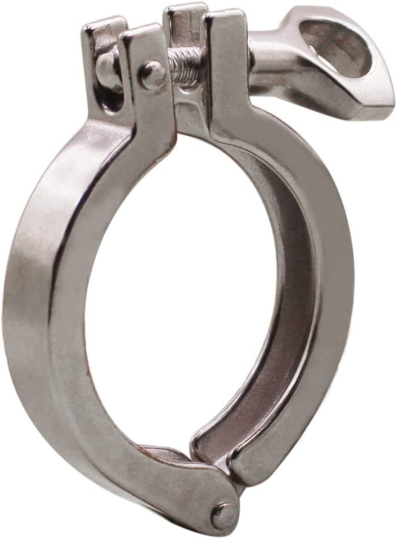 Tri Clamps – Heat and Power Inc.