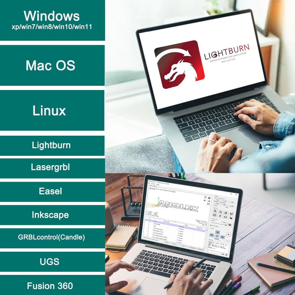 CNC Router Machine 3030-Evo Pro, All-Metal XYZ Axis Dual Steel Linear ...